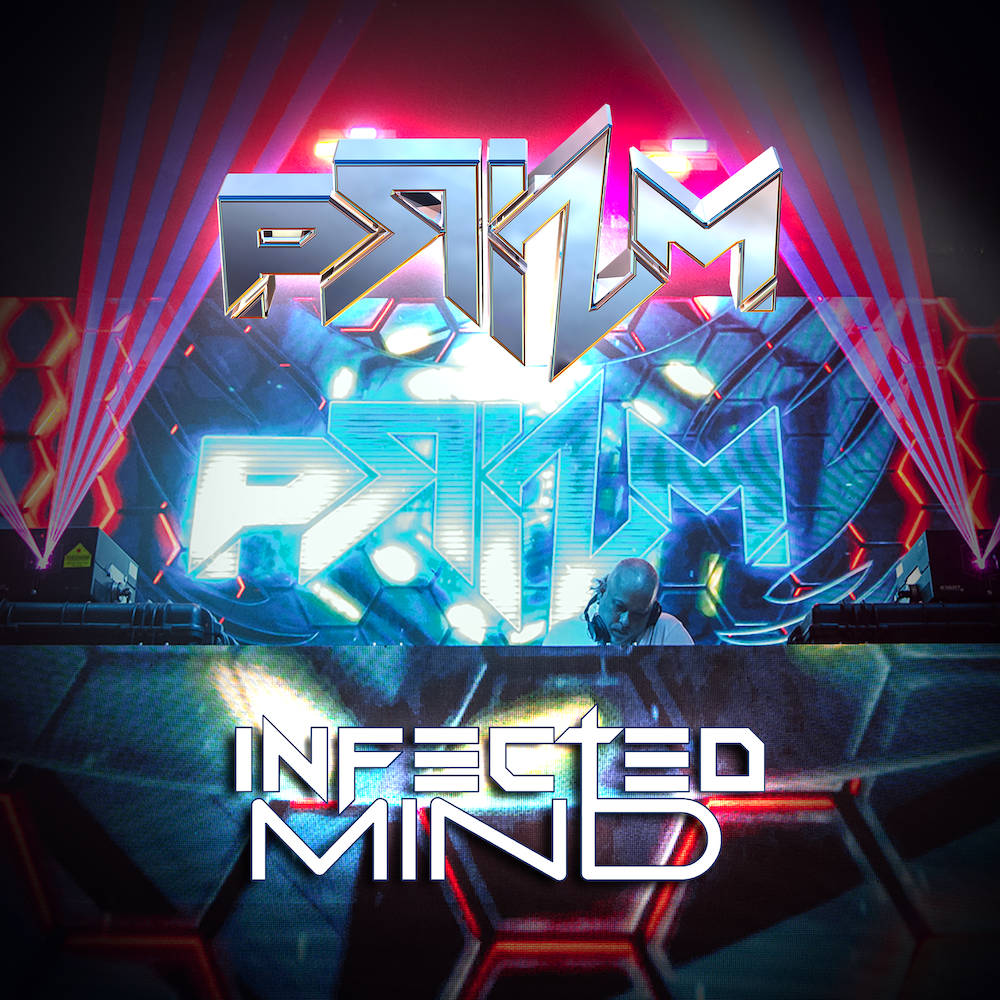 PRiZM “iNFECTED MiND” - DjPRiZM
